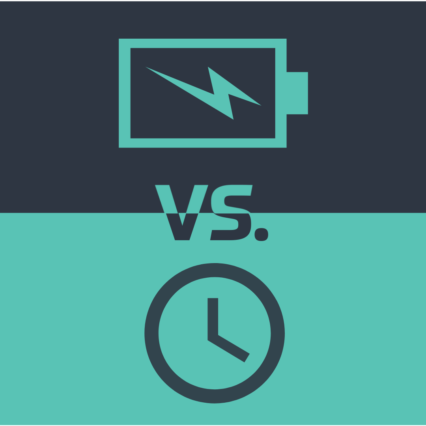 How do you manage your time or your energy? - Sterker dan ooit